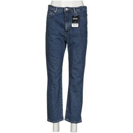 armedangels Jeans Damen Gr&ouml;&szlig;e 30 Second Hand blau