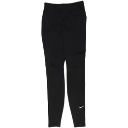 Nike Stoffhose Damen Gr&ouml;&szlig;e XS Second Hand schwarz