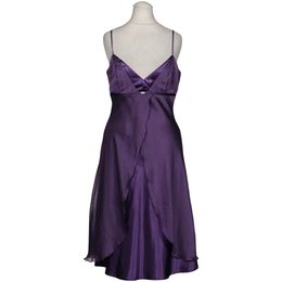 Vera Mont Kleid Damen Gr&ouml;&szlig;e XS Second Hand lila