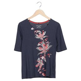 Gerry Weber T-Shirt Damen Gr&ouml;&szlig;e M Second Hand marine