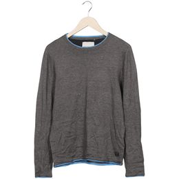 Blend Pullover Herren Gr&ouml;&szlig;e M Second Hand grau