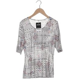 Gerry Weber T-Shirt Damen Gr&ouml;&szlig;e S Second Hand grau