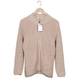 Walbusch Strickjacke Damen Gr&ouml;&szlig;e XL Second Hand beige