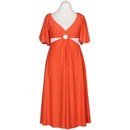 Asos Kleid Damen Gr&ouml;&szlig;e M Second Hand orange