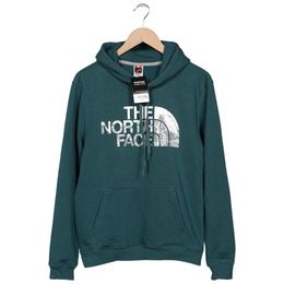 The North Face Kapuzenpullover Herren Gr&ouml;&szlig;e M Second Hand t&uuml;rkis