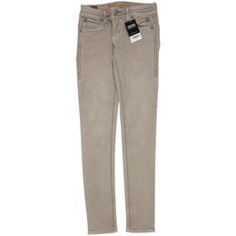 Rock Revival Jeans Damen Gr&ouml;&szlig;e 25 Second Hand beige