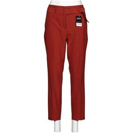 Gerry Weber Stoffhose Damen Gr&ouml;&szlig;e XL Second Hand rot