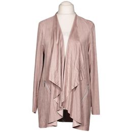Ulla Popken Blazer Damen Gr&ouml;&szlig;e XL Second Hand pink