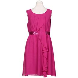 Vera Mont Kleid Damen Gr&ouml;&szlig;e S Second Hand pink