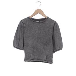 Pull&Bear Pull&Bear T-Shirt Damen Gr&ouml;&szlig;e XS Second Hand grau