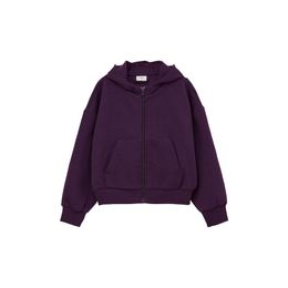 s.Oliver Zip-Up Hoodie girl Purple size 116