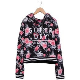 Superdry Kapuzenpullover Damen Größe XXL Second Hand bunt