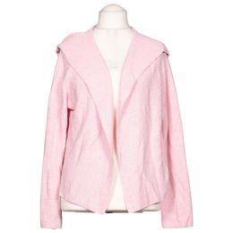 LIEBLINGSST&Uuml;CK LIEBLINGSST&Uuml;CK Strickjacke Damen Gr&ouml;&szlig;e XL Second Hand pink