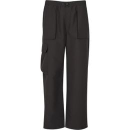 Urban Classics Herren Cargohose "Urban Classics Technical Ripstop Cargo"schwarz, Gr. M, unifarben, 100% Polyester, Hosen