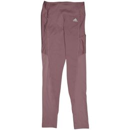 adidas Performance Stoffhose Damen Gr&ouml;&szlig;e S Second Hand pink