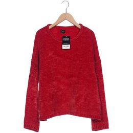 Pepe Jeans Pullover Damen Gr&ouml;&szlig;e S Second Hand rot