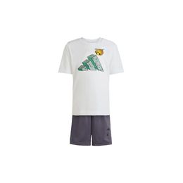 adidas Sportswear Tracksuit 'ADIDAS MINECRAFT TRAINING SUMMER' boy White size 140