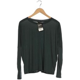 MONKI Langarmshirt Damen Gr&ouml;&szlig;e S Second Hand t&uuml;rkis