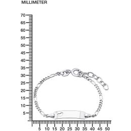 Amor M&auml;dchen Armband "9328475", 14cm, Silber 925 (Sterlingsilber), silber, Silber 925 (Sterlingsilber), Armb&auml;nder