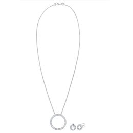 Elli Jewelry Set female Silver size One Size
