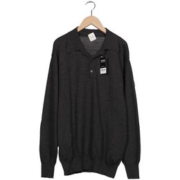 Maerz Muenchen Pullover Herren Gr&ouml;&szlig;e L/XL Second Hand grau