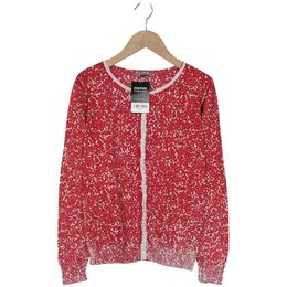 MONTEGO Strickjacke Damen Gr&ouml;&szlig;e M Second Hand rot