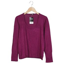 Zero Pullover Damen Gr&ouml;&szlig;e XL Second Hand lila