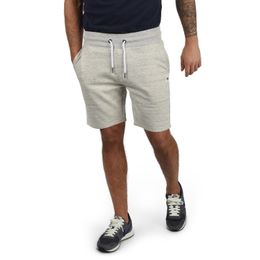 Blend Herren Shorts "BHHenno", beige, Gr. XL, Sweatware, 60% Baumwolle, 40% Polyester, Hosen, Kurze Hose mit Gummi-Patch