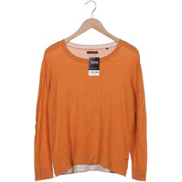 Marc O'Polo Marc O'Polo Pullover Damen Gr&ouml;&szlig;e L Second Hand orange