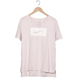 Nike T-Shirt Damen Gr&ouml;&szlig;e L Second Hand pink