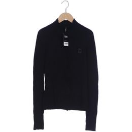 Jean Paul Gaultier Strickjacke Damen Gr&ouml;&szlig;e L Second Hand schwarz