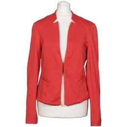 comma, COMMA Blazer Damen Gr&ouml;&szlig;e XS Second Hand rot