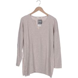 Oui Pullover Damen Gr&ouml;&szlig;e XXL Second Hand beige