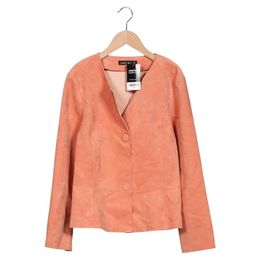 Marc Cain Jacke Damen Gr&ouml;&szlig;e L Second Hand orange