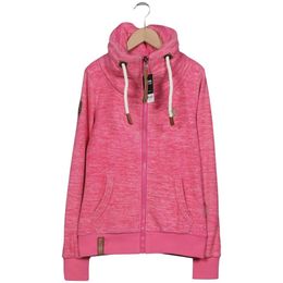 Naketano Sweater Damen Gr&ouml;&szlig;e S Second Hand pink