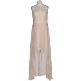 Vera Mont Kleid Damen Gr&ouml;&szlig;e L Second Hand beige