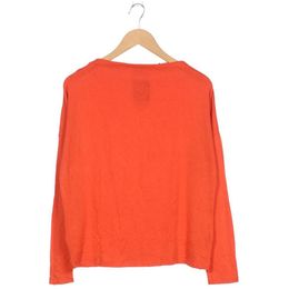 Madeleine Mode MADELEINE Pullover Damen Gr&ouml;&szlig;e L Second Hand orange