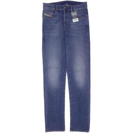 Diesel Jeans Herren Gr&ouml;&szlig;e 29 Second Hand blau