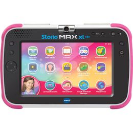 Vtech Kinder Lerntablet "Storio MAX XL 2.0", pink, B:23cm H:15cm T:3cm, Kindercomputer