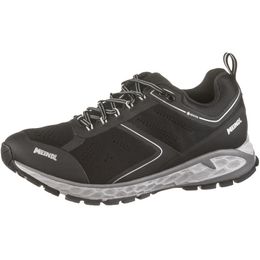 Meindl Halbschuh 'Power Walker 2.0' Herren Gr&ouml;&szlig;e 44 grau / wei&szlig;