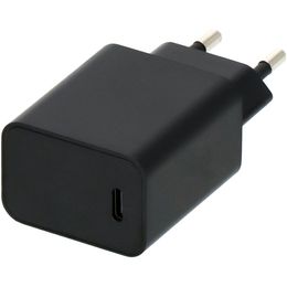 Fa.Brennenstuhl BRENNENSTUHL Netzteil "USB-C 20 W Power Delivery", B:3,9cm H:2,6cm T:8cmschwarz, Netzteile