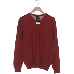 Walbusch Pullover Herren Gr&ouml;&szlig;e XXL Second Hand rot