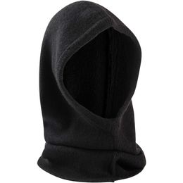 bonprix Damen Strickmütze "Balaclava", schwarz, Obermaterial: 67% Polyacryl, 30% Polyester, 3% Elasthan, Mützen, Balaclava