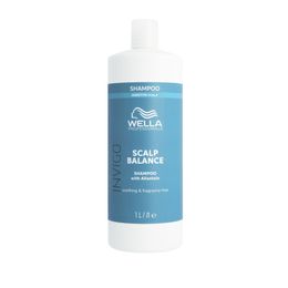 Haarshampoo "Senso Calm Sensitiv Shampoo", 1.000mltransparent, Wella PROFESSIONALS, Haarpflegemittel, pflegend, hilft bei empfindlicher Kopfhaut
