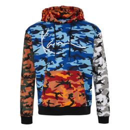 Karl Kani Herren Kapuzensweatshirt "Karl Kani Herren"schwarz, Gr. S, 80% Baumwolle, 20% Polyester, Sweatshirts