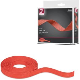 Paulmann Hängeleuchte "ULine Gurt Belt 5m", H: 0,28cm, 1 Stk., orange, Esszimmer, Leuchten