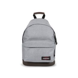 Eastpak Kinder Freizeitrucksack "WYOMING", grau, Polyester, Basic, Rucksäcke, mit geräumigem Innenfach