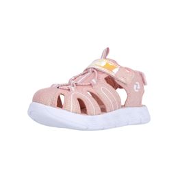 ZIGZAG Kinder Sandale "Niagien", Gr. 26, rosa, Kunstfaser, Polyurethane, Schuhe, mit Anti-Rutsch-Sohle