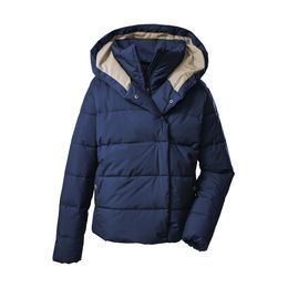 G.I.G.A. by Killtec Damen Steppjacke "GW 29 WMN QLTD JCKT", blau, Gr. 38, G.I.G.A. DX BY KILLTEC, Oberstoff: 100% Polyester, Futter: 100% Polyester, Wattierung: 100%