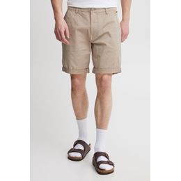 Blend Herren Chinoshorts "BHShorts"crockery, Gr. S, unifarben, Web, 97% Baumwolle, 3% Elasthan, Hosen, Stilvolle Chino Short